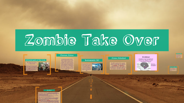 Zombie Take Over by Jeremiah Gray on Prezi