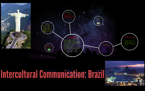 Intercultural Communication: Brazil by Annabelle Hentz on Prezi