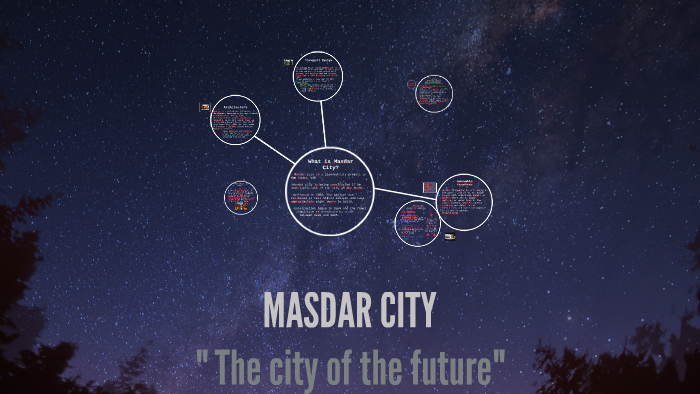 MASDAR CITY by Mimi Michaella on Prezi