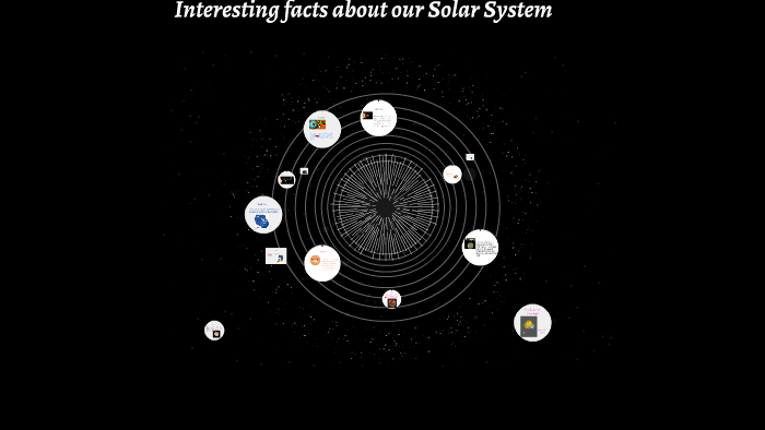 Interesting facts About our Solar System by Jivan Grewal on Prezi