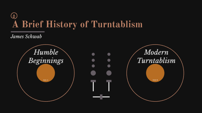 A Brief History of Turntablism by James Schwab on Prezi