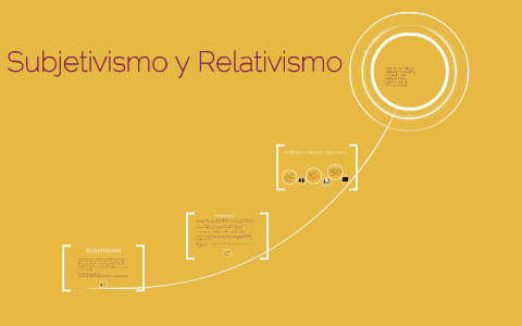 Subjetivismo y Relativismo by fer sierra on Prezi