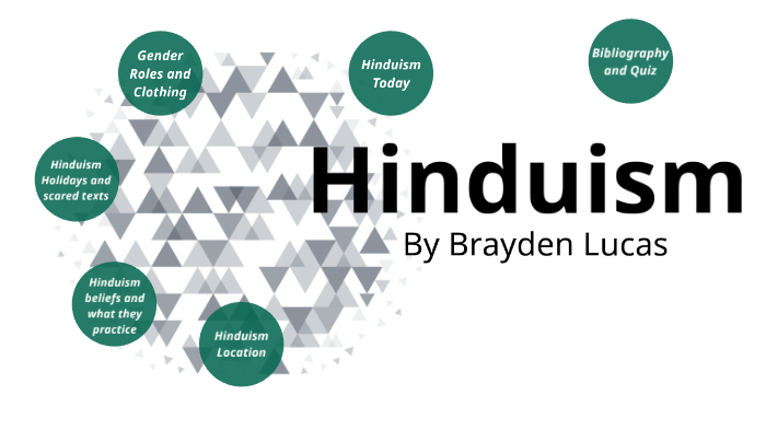 Hinduism by Brayden Lucas on Prezi