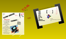 USM Models. by Monicka P on Prezi