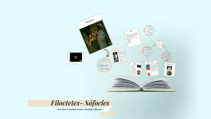 Filoctetes by Daniela Villacres on Prezi