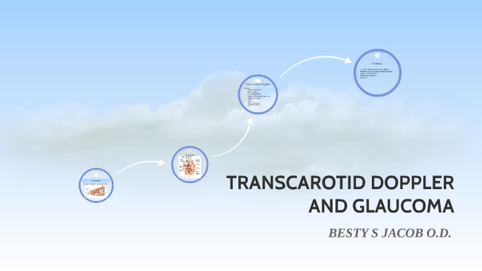TRANSCAROTID DOPPLER AND GLAUCOMA by besty jacob on Prezi