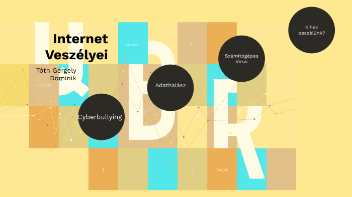 Internet veszélyei by Geri Tóth on Prezi