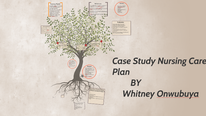 Case Study Nursing Care Plan by Whitney Onwubuya on Prezi
