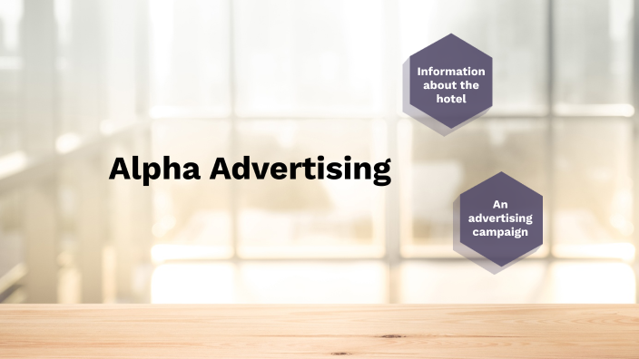 Advertising campaign by Julia Filatova on Prezi