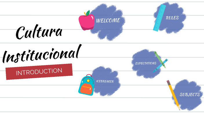 Cultura Institucional by Gabriela Cruz on Prezi