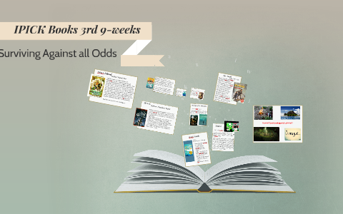 IPICK Books 3rd 9-weeks by Melissa Bolden on Prezi
