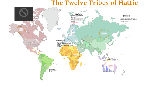 The Twelve Tribes of Hattie by Courtney Stroh on Prezi