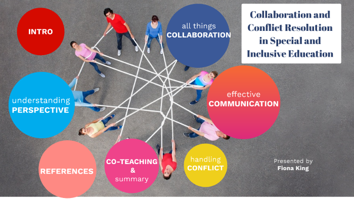 Collaboration and Conflict Resolution by Fiona King on Prezi