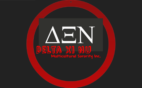 Delta Xi Nu by Gabrielle Perez on Prezi