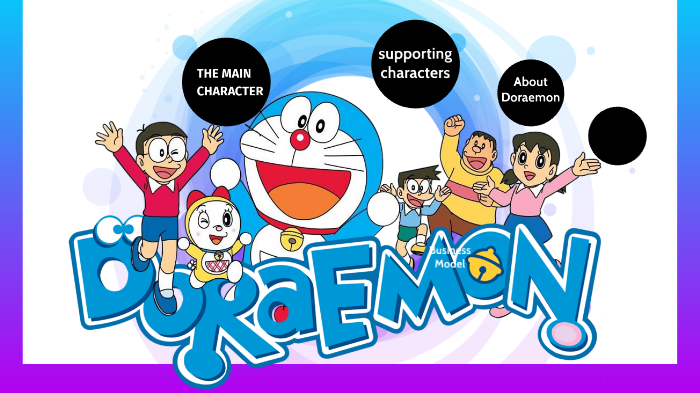 DORAEMON Sample Presentation by Lovely Leyesa on Prezi