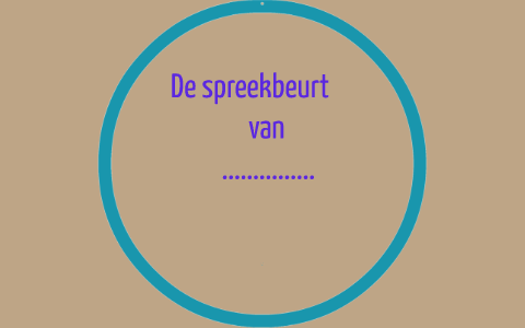 De spreekbeurt van Casper Visser by Casper Visser on Prezi