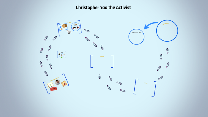 Christopher Yao the Activist by Nathan Tosoc on Prezi