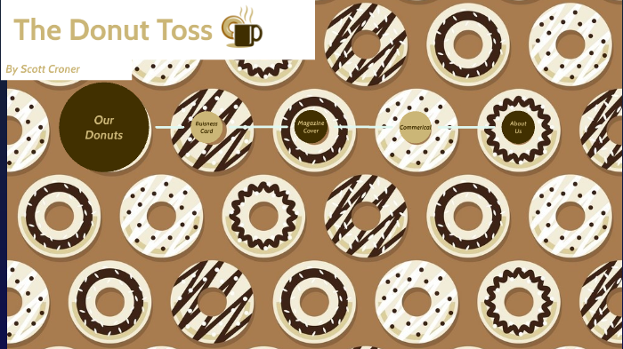 The Donut Toss by Scott Croner (Student) on Prezi
