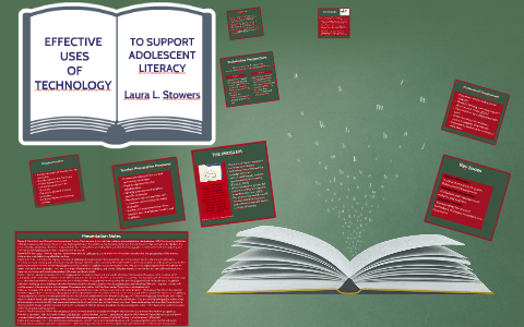 EFFECTIVE LITERACY PRACTICES by Laura Stowers on Prezi
