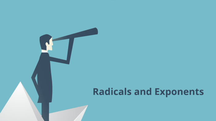 History of Exponents and Radicals by Grace Lim on Prezi