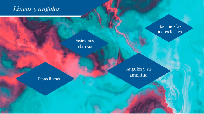 Lineas y Angulos by Martín Pérez on Prezi