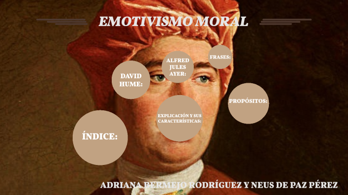 emotivismo moral by adriana bermejo rodríguez on Prezi