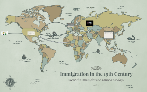 Immigration in the 19th Century by brian Bobrow on Prezi