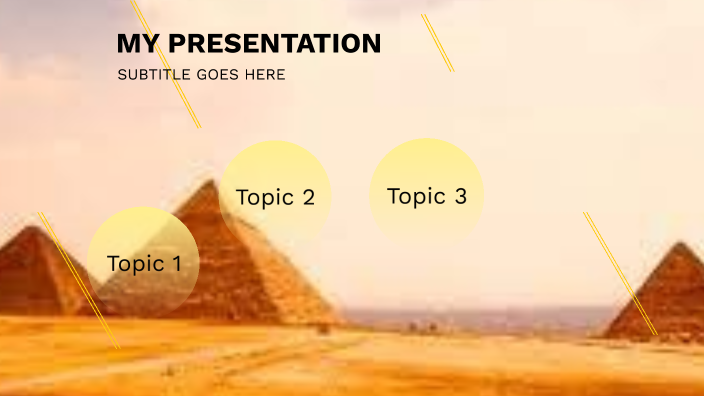 Egypt by Youssef Botros on Prezi
