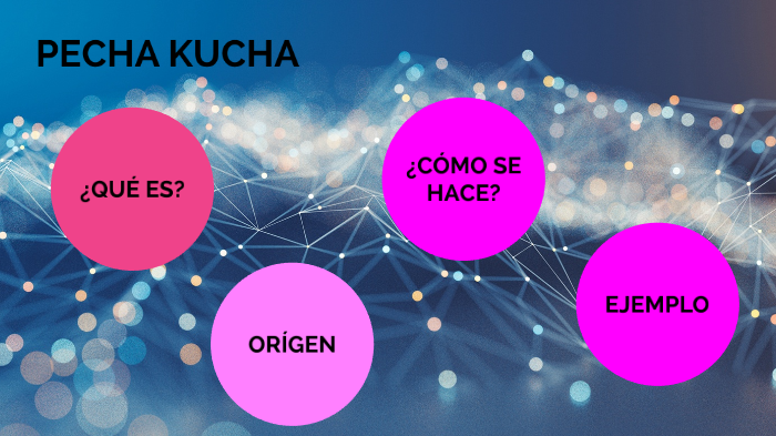 PechaKucha by Patricia Furci on Prezi