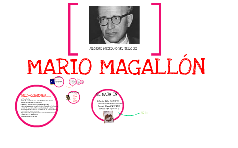 MARIO MAGALLÓN by on Prezi