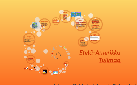 Tulimaa by Johanna Kukkola on Prezi