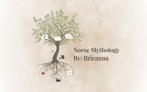 Norse Mythology by Brieanna Hall on Prezi