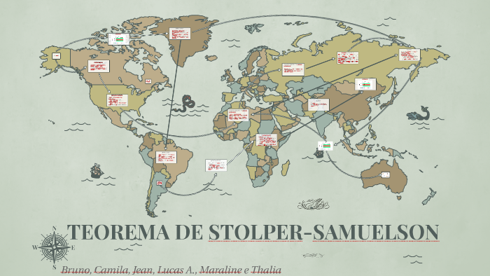 TEOREMA DE STOLPER-SAMUELSON by Maraline De Morais Vasconcelos on Prezi