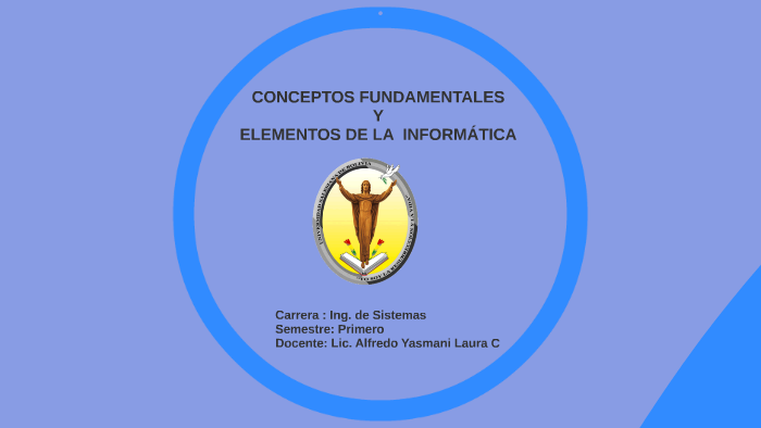 CONCEPTOS FUNDAMENTALES Y ELEMENTOS DE LA INFORMÁTICA by Alfredo Y ...