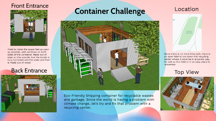Drafting 12: Container Project by Luke Baes on Prezi