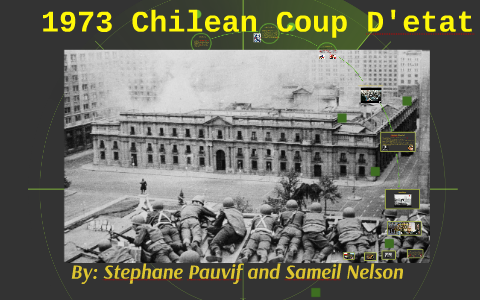 1973 Chilean Coup D'etat by Sameil Nelson on Prezi