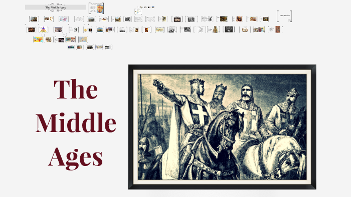 The Middle Ages background information by Colleen Tolle Regnier