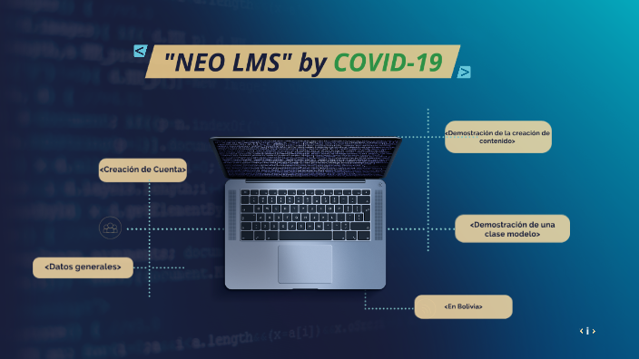 NEO LMS by Joel Cristhian Barriga A. on Prezi
