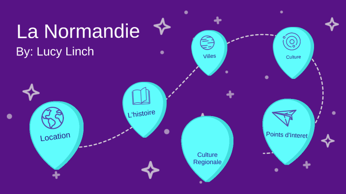 La Normandie by Lucy Linch on Prezi