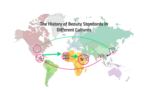 The History of Beauty Standards in Different Cultures by Magdalena ...