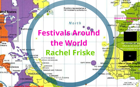 Festivals Around the World by Rachel Friske on Prezi