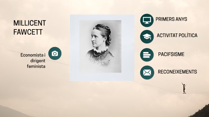 Millicent Fawcett by Blanca Paris Molina on Prezi