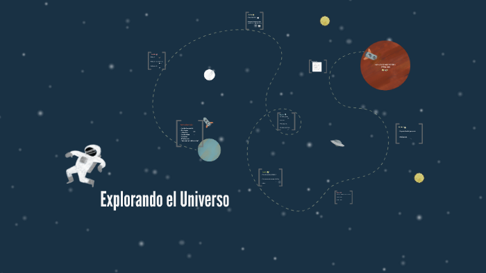 Explorando el Universo by on Prezi
