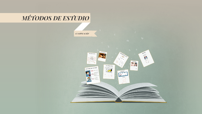 MÉTODOS DE ESTUDIO by César Andreé Murga Moreno on Prezi