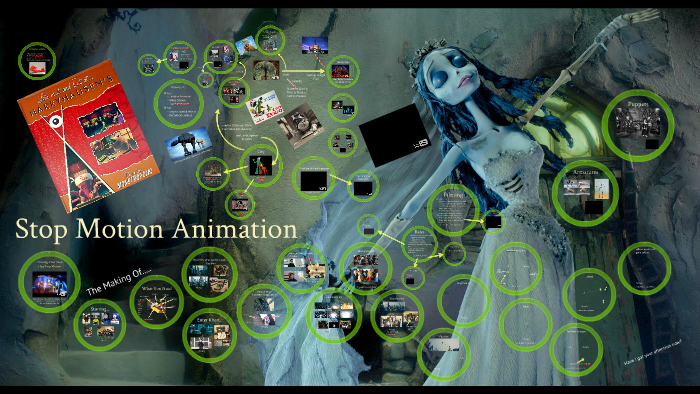 Introduction to Stop Motion Animation by Penny de Byl on Prezi
