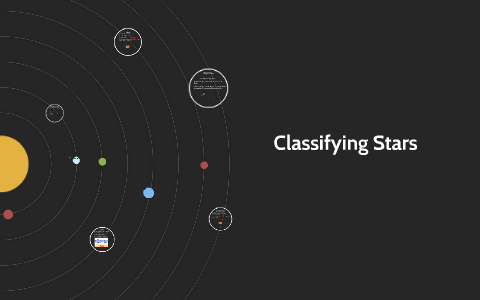 Classifying Stars by Hunter Gibbons on Prezi
