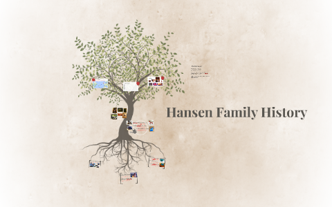 Hansen Family History by Katherine Hansen on Prezi