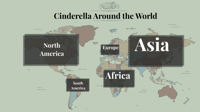 Cinderella Around the World by Erin Albright on Prezi