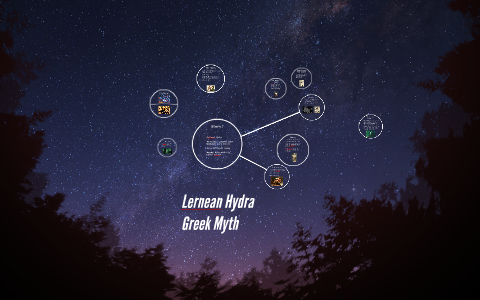 Summarized Hydra Greek Myth by Zach Hunter on Prezi