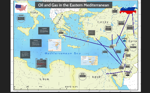 Oil and Gas in the Eastern Mediterranean by Lindsay Korzekwa on Prezi